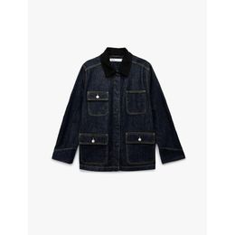 KOTON Jacke Damen Gr&ouml;&szlig;e M indigo