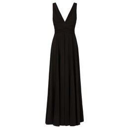 Kraimod Abendkleid Damen Gr&ouml;&szlig;e 38 schwarz Winterkleid