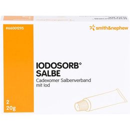 smith&nephew Iodosorb Salbe 40 g