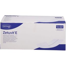 Zetuvit E Saugkompressen unsteril 20x40 cm 30 St