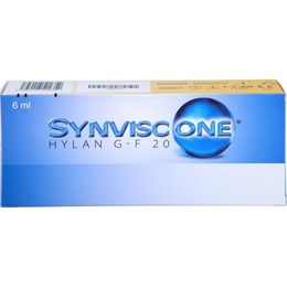 EMRA-MED Arzneimittel GmbH Synvisc One Spritzampullen 1 St
