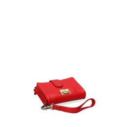 Laura Biagiotti Wallet female Red size One Size