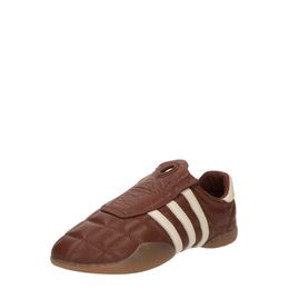 adidas originals Slip On 'Taekwondo Mei' Damen Gr&ouml;&szlig;e 35.5 ecru / karamell Sommerschuhe
