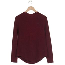 Hollister Pullover Damen Gr&ouml;&szlig;e S Second Hand bordeaux