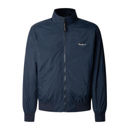 Pepe Jeans Between-Season Jacket 'MUSTREL' male Blue size S