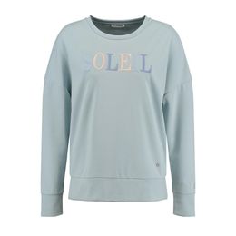 Key Largo Sweatshirt 'SOLEIL' Damen Gr&ouml;&szlig;e M blau / pink