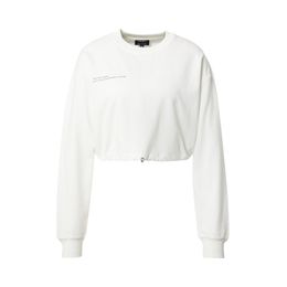 Bardot Sweatshirt Damen Gr&ouml;&szlig;e M wei&szlig;