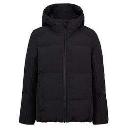 Ziener Outdoor jacket 'Awar' boy Black size 140