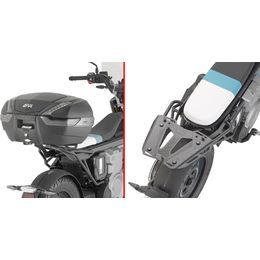 Givi SR, Topcasetr&auml;ger/Montagesatz