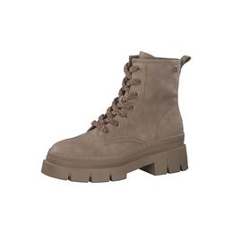 s.Oliver Stiefelette Damen Gr&ouml;&szlig;e 42 hellbraun Winterschuhe