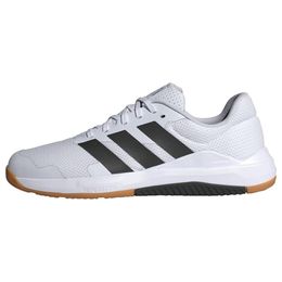 adidas Performance Sportschuh 'Dropset Base' Herren Gr&ouml;&szlig;e 46 schwarz / wei&szlig;