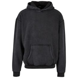 Urban Classics Sweatshirt Herren Gr&ouml;&szlig;e 5XL black denim