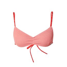 Tommy Jeans Bikini Top female Pink size XL