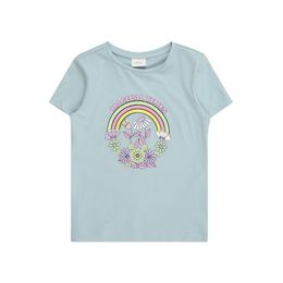 s.Oliver T-Shirt M&auml;dchen Gr&ouml;&szlig;e 116 opal / gelb / flieder / rosa