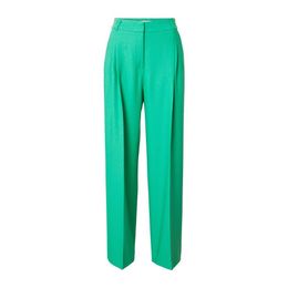 s.Oliver BLACK LABEL Bundfaltenhose Damen Gr&ouml;&szlig;e 44 gr&uuml;n