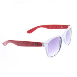 Ray-Ban Sonnenbrille Damen Gr&ouml;&szlig;e One Size Second Hand rot