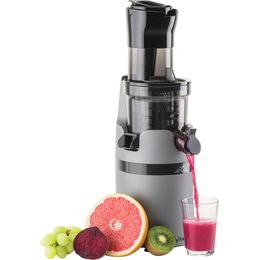 2THETA ETA Slow Juicer "Vitalic ETA403290000", grau (grau, schwarz), B:15cm H:45cm T:18cm, Entsafter
