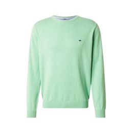 Fynch-Hatton Pullover Herren Gr&ouml;&szlig;e L marine / hellgr&uuml;n