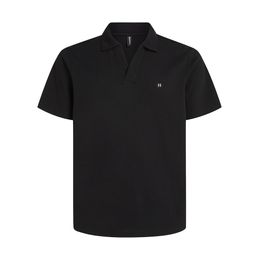 K by KARL LAGERFELD Karl Lagerfeld Poloshirt Herren Gr&ouml;&szlig;e S schwarz / wei&szlig;