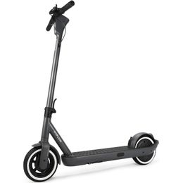 E-Scooter SOFLOW "SO ONE+", schwarz, RollerB:59,5cm L:109cm, mit Straßenzulassung, bis zu 40 km Reichweite, B:59,5cm L:109cm