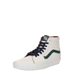 Vans Sneaker 'SK8-Hi' Herren Gr&ouml;&szlig;e 38.5 dunkelgr&uuml;n / wei&szlig;