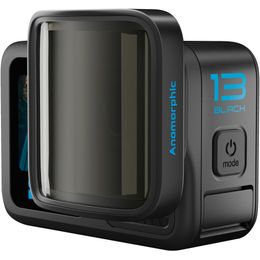 GoPro Objektivzubeh&ouml;r "Lens Mod Anamorph", schwarz, Objektivfilter
