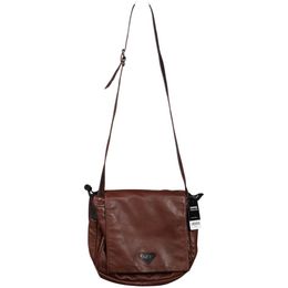 Bree Handtasche gross Leder Damen Gr&ouml;&szlig;e One Size Second Hand braun