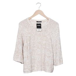 Mango Pullover Damen Gr&ouml;&szlig;e S Second Hand beige