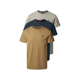 MCS T-Shirt 'MCOhio' Herren Gr&ouml;&szlig;e XL hellgrau