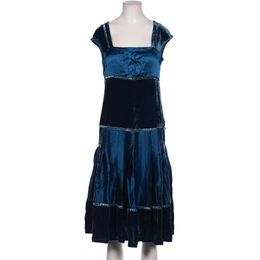 St. Emile Kleid Damen Größe S Second Hand blau