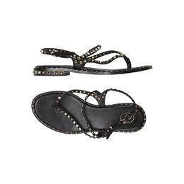 Ash Sandalen Damen Gr&ouml;&szlig;e 40 Second Hand schwarz