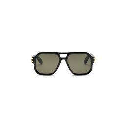 Sonnenbrille Philipp Plein "Icon", Herren, 02, schwarz, Sonnenbrillen Sonnenbrille