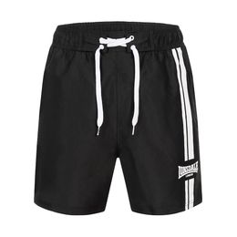 Lonsdale Board Shorts 'Knockan' male Black size XL