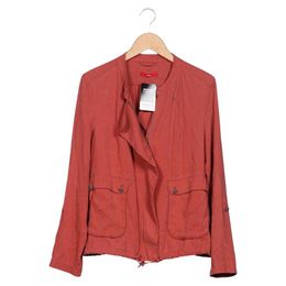 s.Oliver Jacke Damen Gr&ouml;&szlig;e XL Second Hand rot
