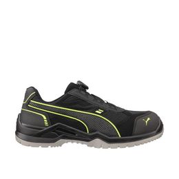 FUSE TC GREEN DISC LOW PUMA Safety Sicherheitsschuhe S1PS ESD