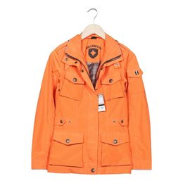Wellensteyn Jacke Damen Größe XS Second Hand orange