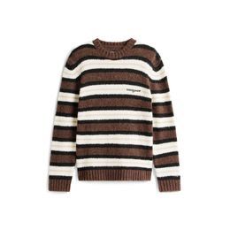 Tommy Jeans Sweater male Brown size XL