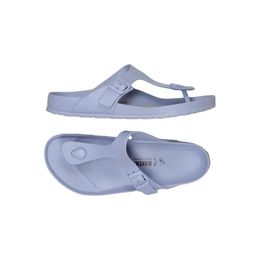 Birkenstock Sandalen Damen Gr&ouml;&szlig;e 42 Second Hand hellblau