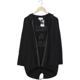 Rick Cardona by heine Kapuzenpullover Damen Größe L Second Hand schwarz