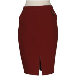 AVOCA Rock Damen Größe S Second Hand bordeaux