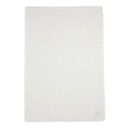 Jollein Baby Blanket kids White size 120x120