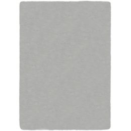 Hochflor-Teppich FLAIR RUGS "Ivy Luxury Fur", grau, B:200cm H:50mm L:290cm, Kunstfaser, Teppiche