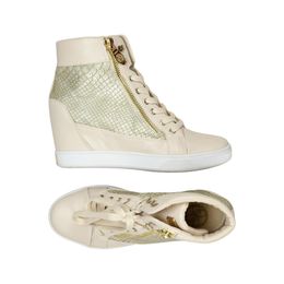 Guess Sneaker Damen Größe 40 Second Hand beige