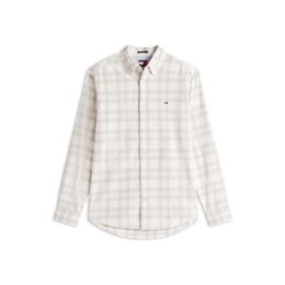 Tommy Jeans Button Up Shirt male White size M