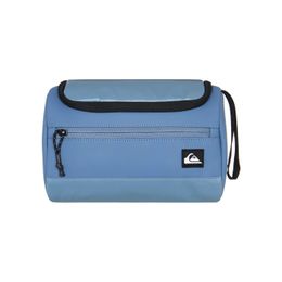 Kulturbeutel Quiksilver "Personal", Herren, china blau, Polyester, Taschen