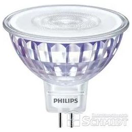Philips Master LEDspot, VLE D, 6W, 930, GU5.3, MR16, 36 Grad, dimmbar