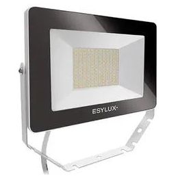 Esylux OFL Basic LED-Strahler 50W 4000K, wei&szlig;