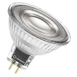 LEDVANCE LED-Reflektorlampe MR16, GU 5,3 6,8W, 2700K, 36 Grad, dimmbar