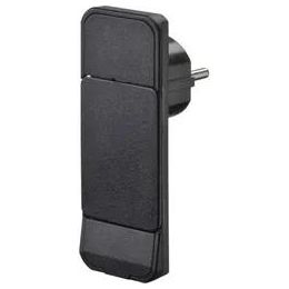 Bachmann SMART PLUG ohne Leitung, schwarz