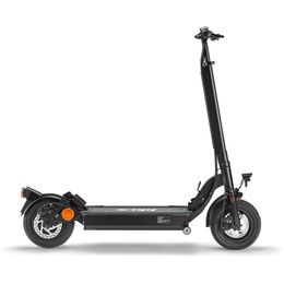 E-Scooter blu:s "XT950", schwarz, RollerB:59cm L:121cm, B:59cm L:121cm